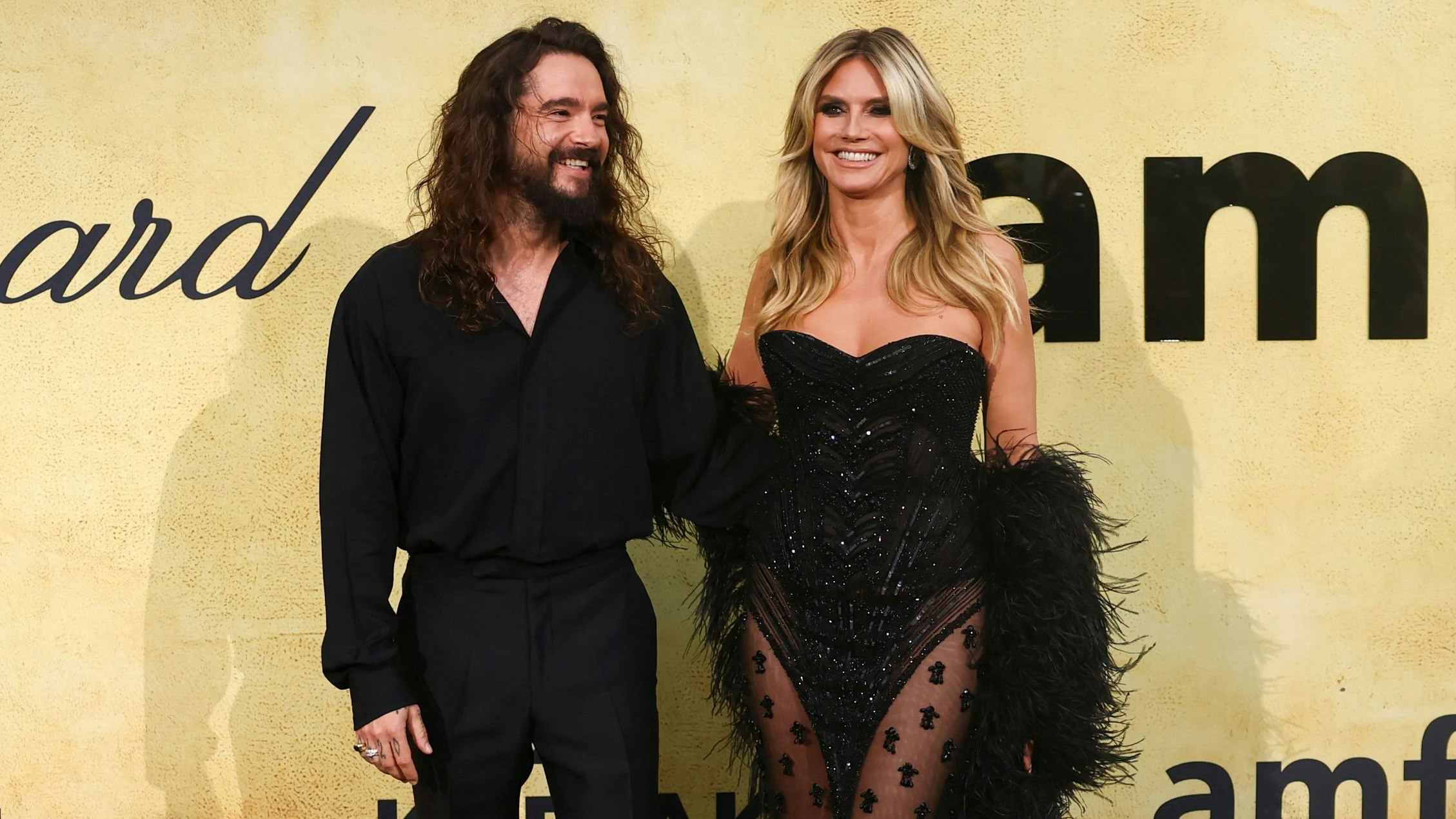 Heidi Klum offenbart: "War Tom am Anfang zu dünn"