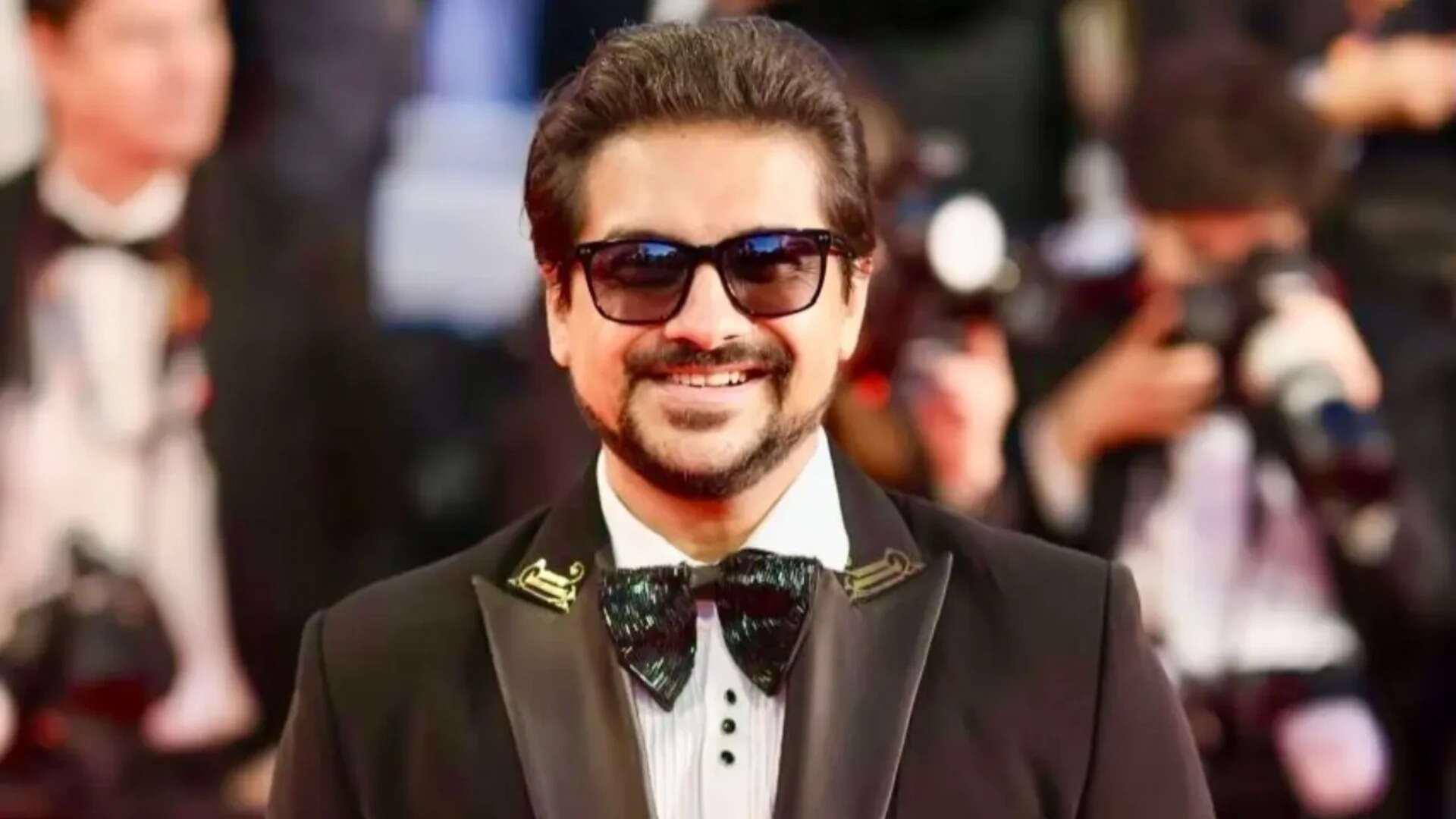 Cannes 2026: Pushkar Jog wins hearts on his Cannes debut; proud moment ...