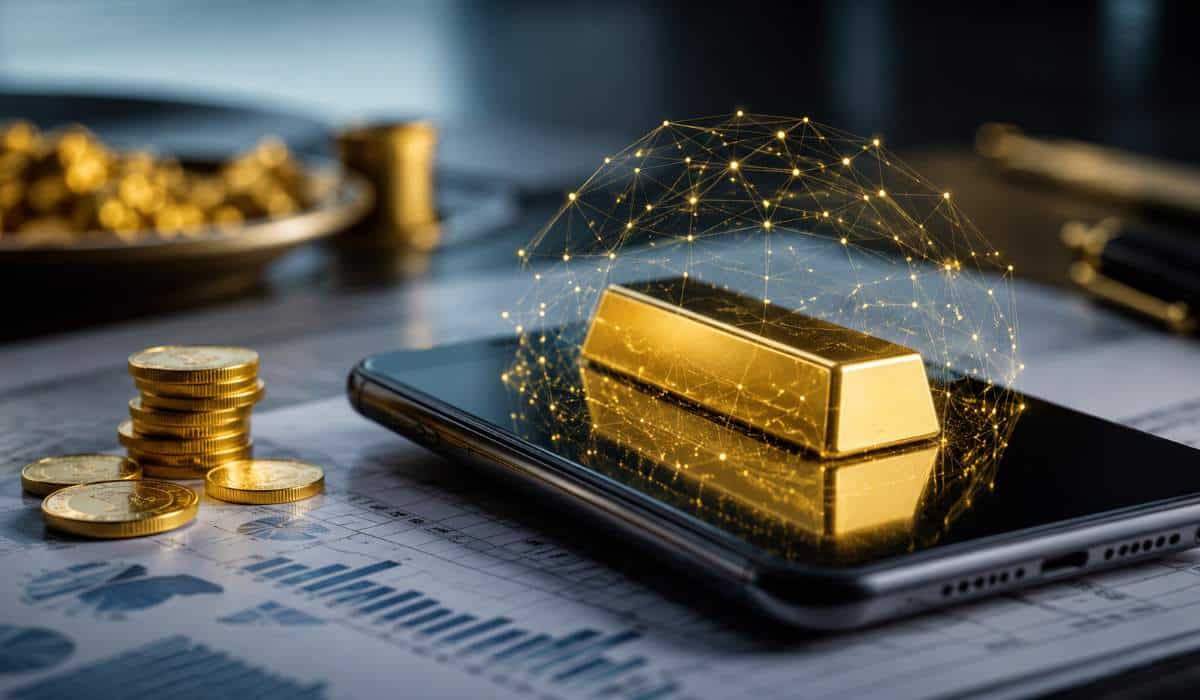 Comprar oro digital desde el celular ya es posible en Colombia: así ...