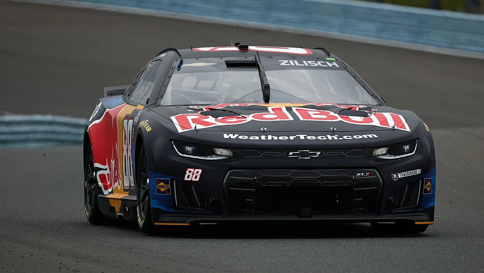 Carson Kvapil to replace Connor Zilisch in Dover race