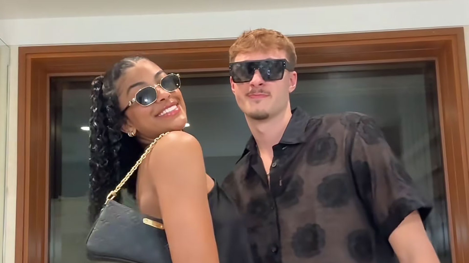 Nba Rookie Cooper Flagg And Duke Star Arianna Roberson Confirm Romance