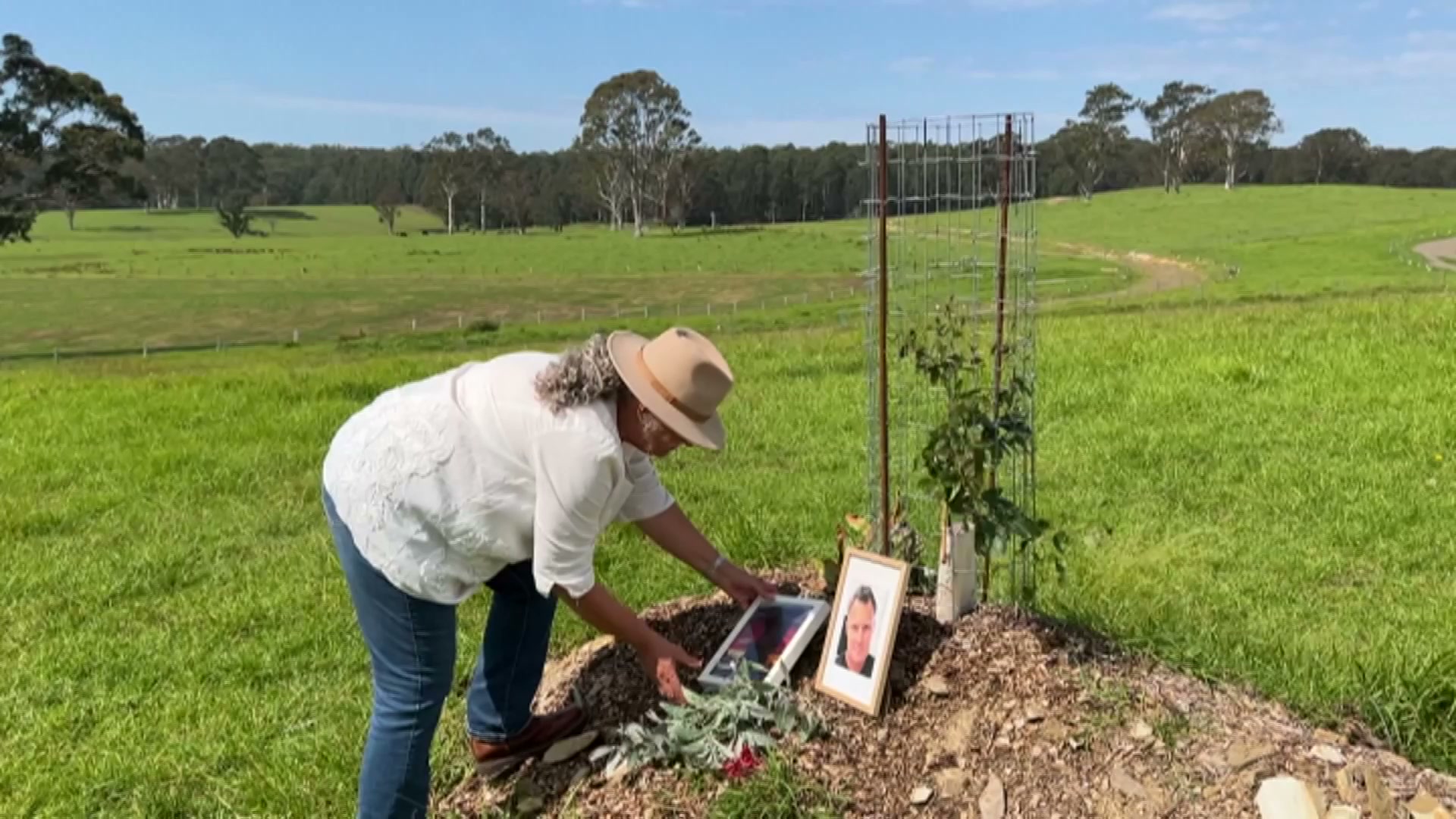 Natural burials begin at NSW conservation cemetery Walawaani Way