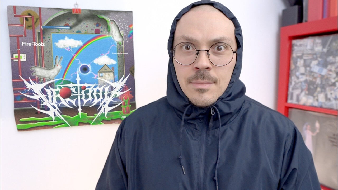 Fire-Toolz - Lavender Networks album review