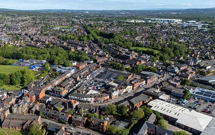 Burnham’s Makerfield bid rattles markets as pound falls