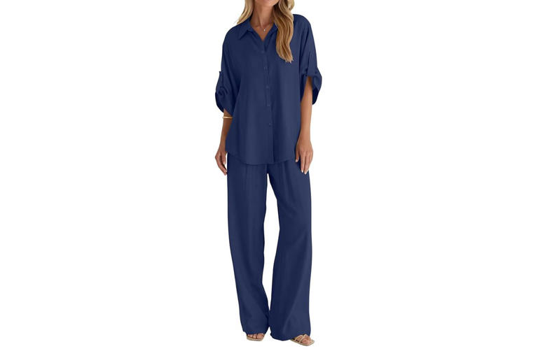 I’m heat-proofing my summer wardrobe with cotton and linen staples from ...