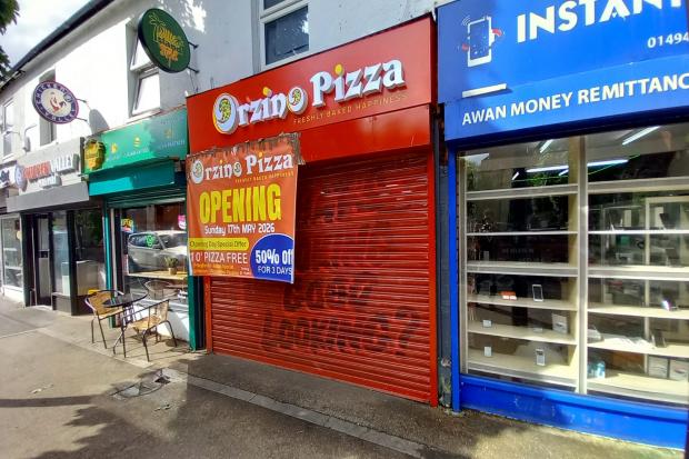 New pizza restaurant to open in Buckinghamshire town
