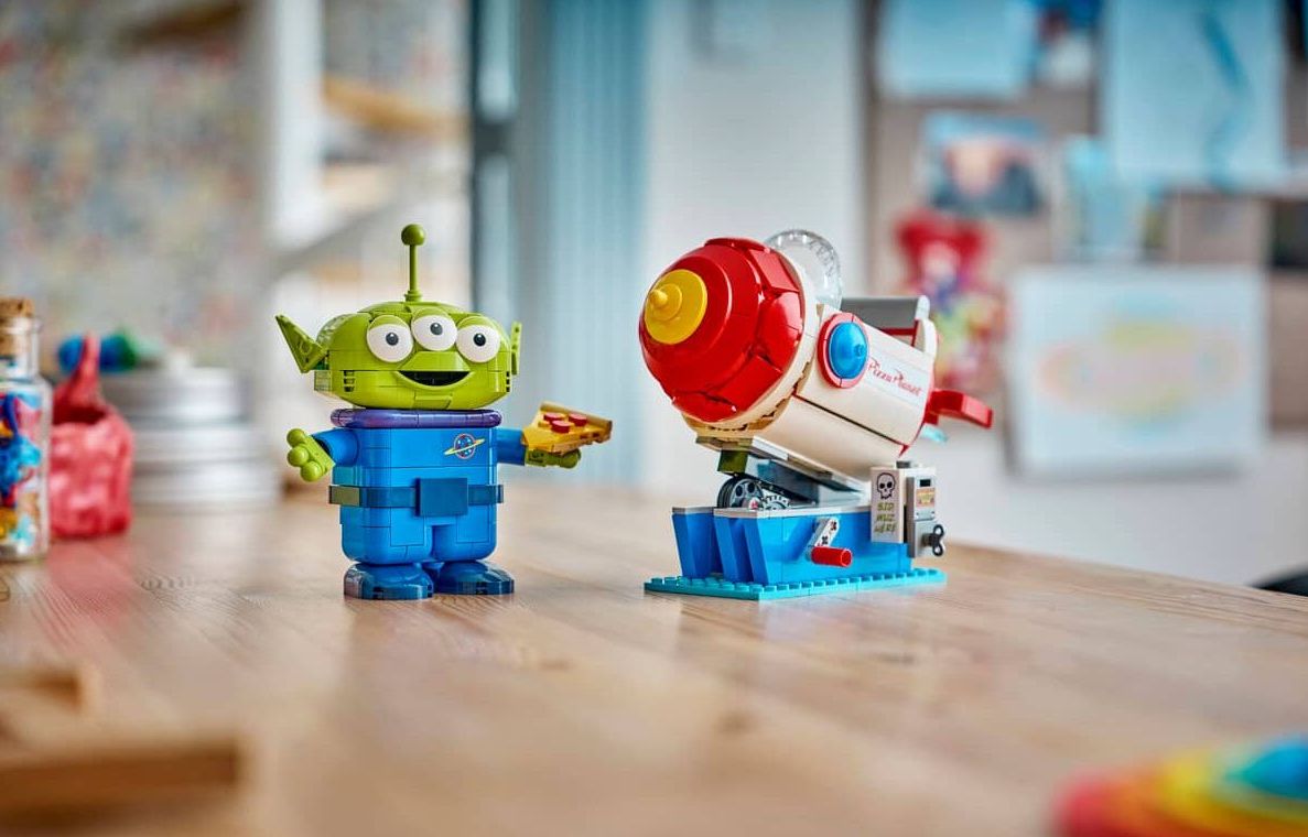 Nouveauté LEGO : Impossible de passer à côté de ce set Toy Story au ...