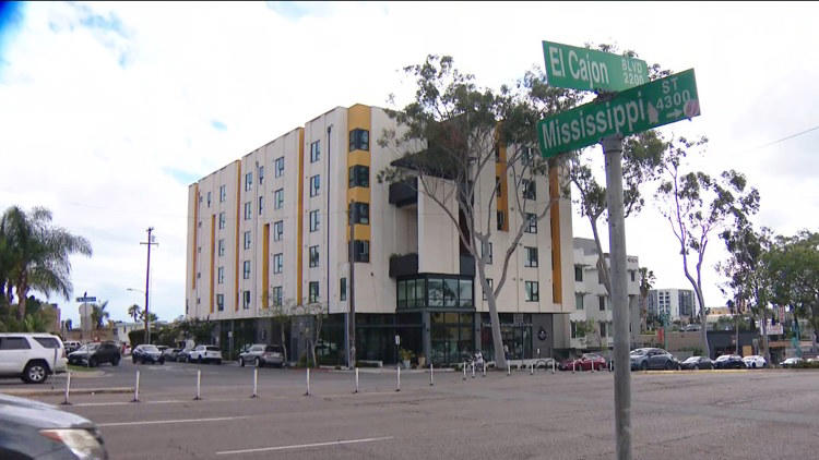 San Diego rents cool slightly, but affordable housing crisis still ...