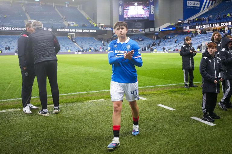 12 Rangers transfers Derek McInnes will cast his eye over as Ibrox ...