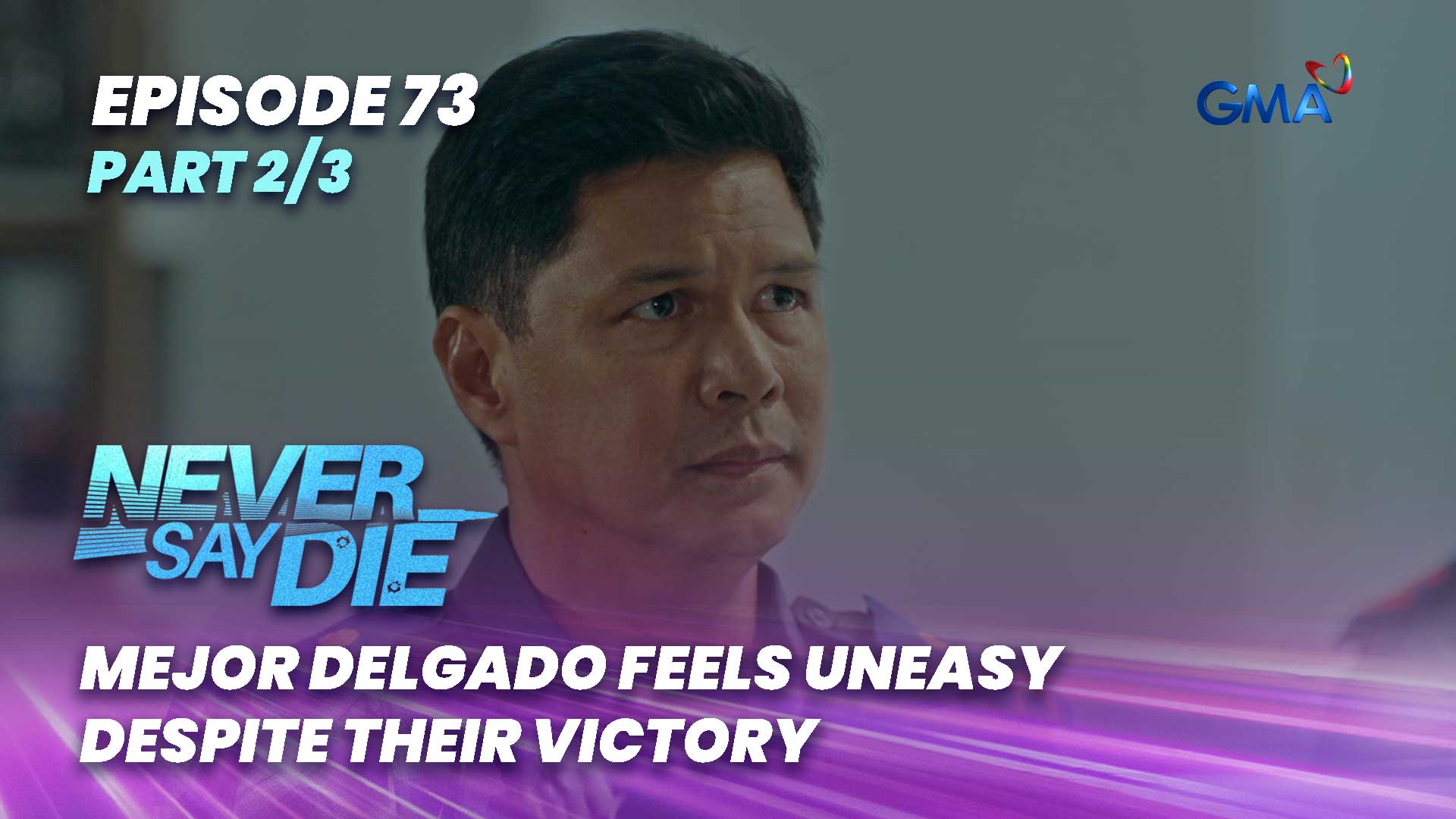 Never say die: Mejor Delgado feels uneasy despite their victory ...