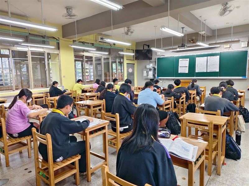 115會考／社會科新北缺考417人最多 教育局曝3大違規