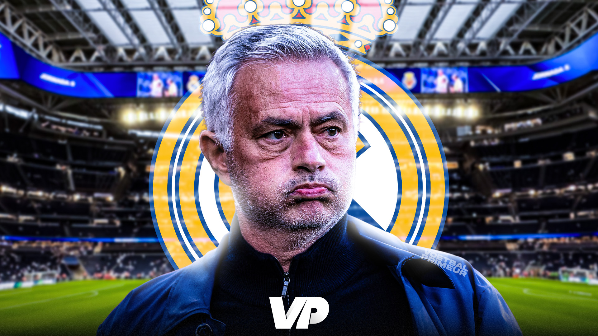 The Athletic weet het zeker: Mourinho heeft contract bij Real Madrid al ...