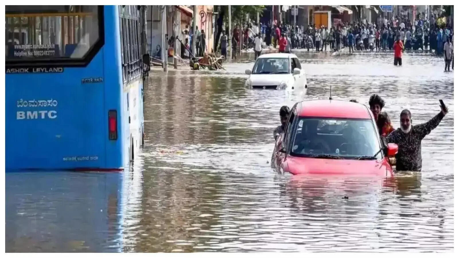 Karnataka, Bangalore rain update: Bengaluru to get showers this weekend ...