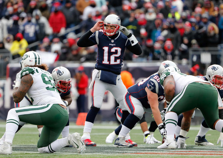 Tom Brady is set to return to New England in 2026