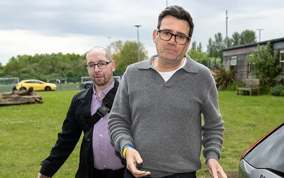 Burnham’s leadership bid triggers sharp UK market sell-off