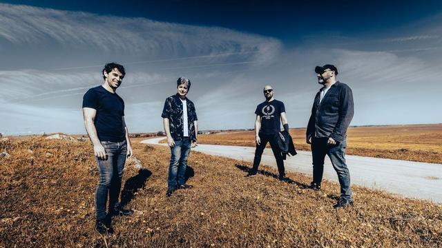 Bulo con músicos de Robe y Argentina actúan este viernes en Plasencia