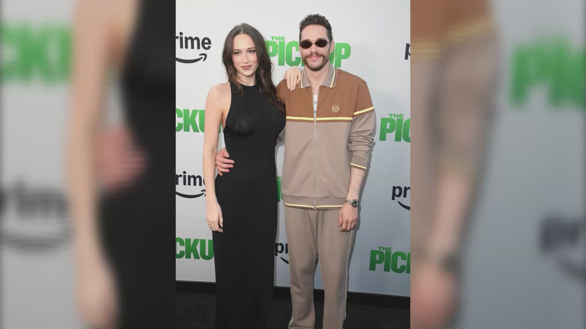 Inside Pete Davidson and Elsie Hewitt's breakup after baby Scottie's birth