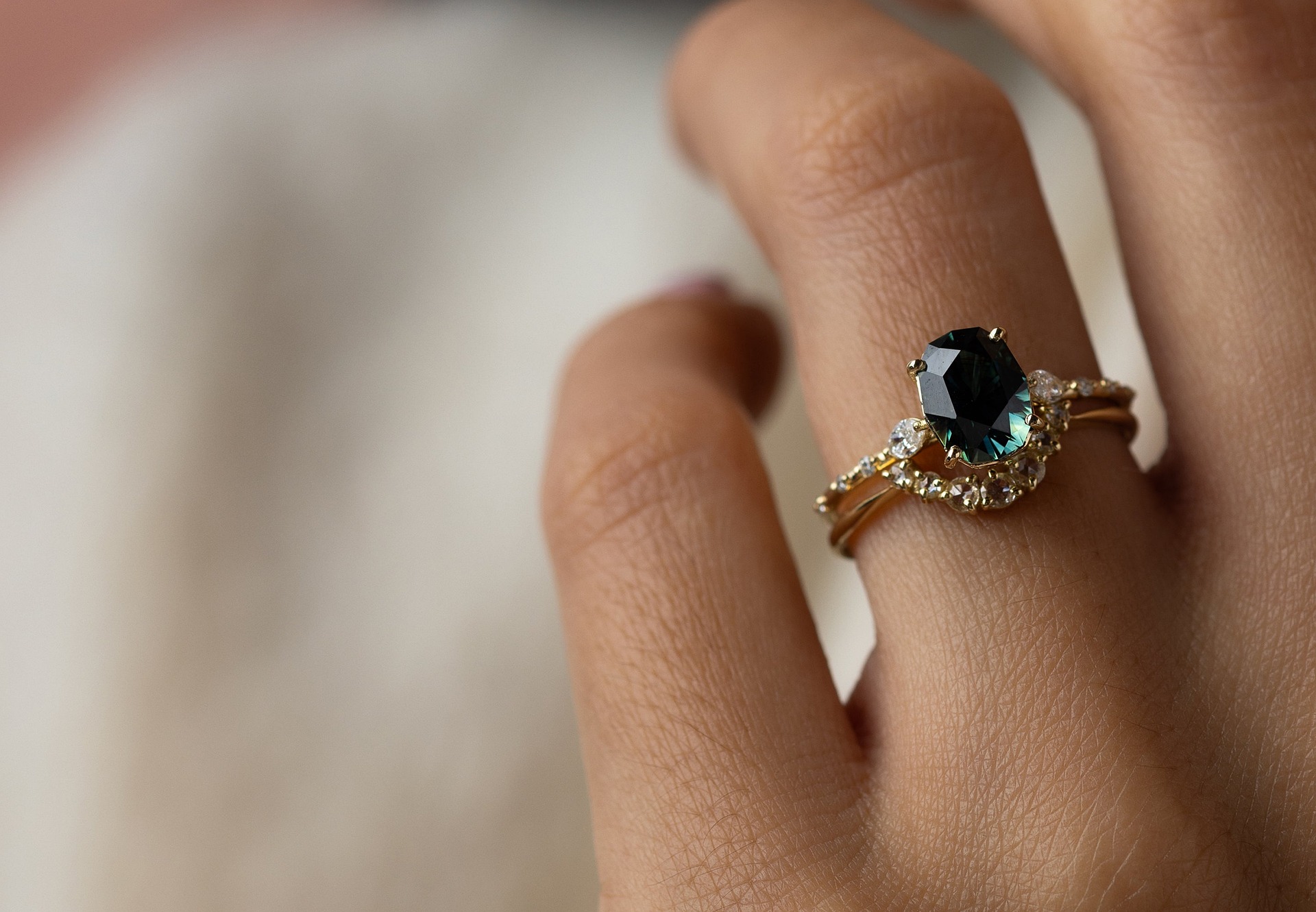 My MIL demanded I give back my engagement ring because it belonged to ...