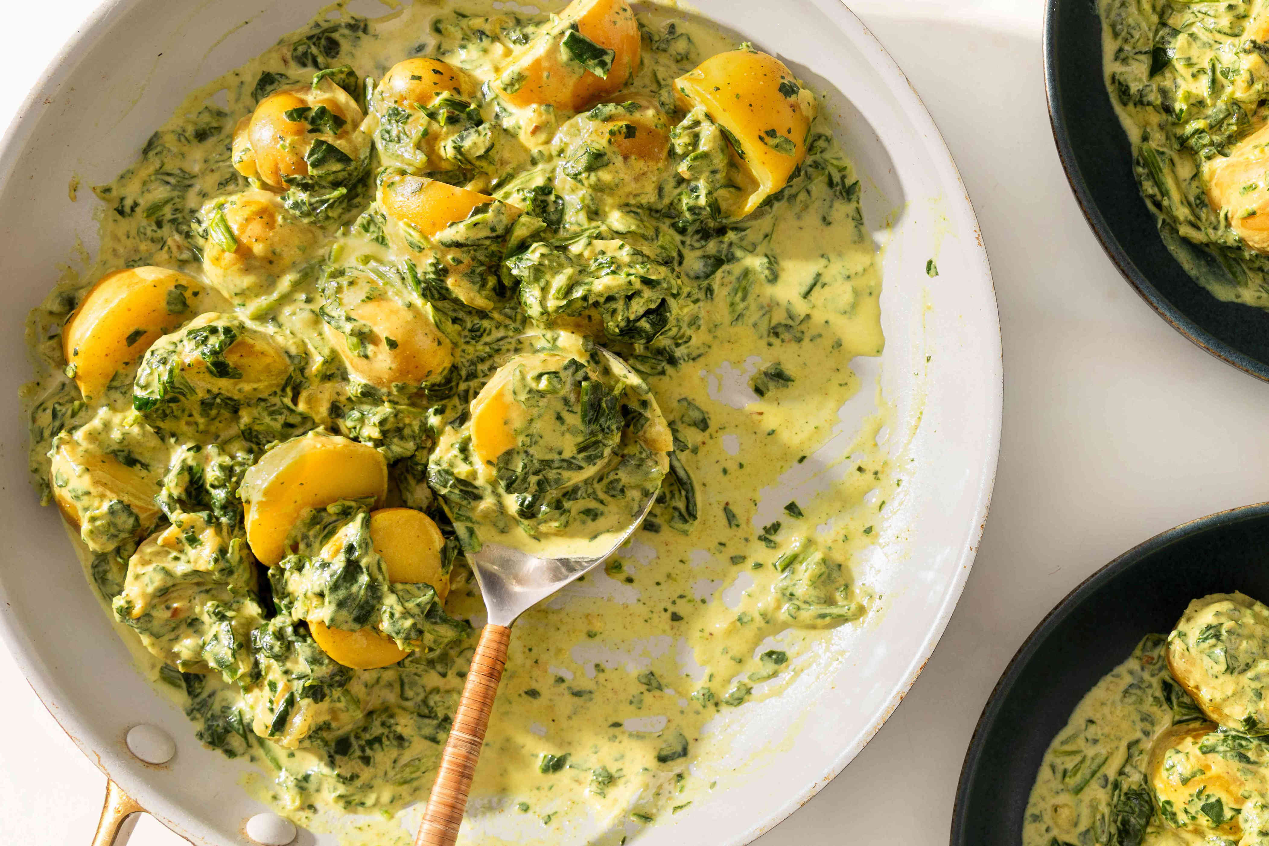 The 5-ingredient dinner I make for a taste of home