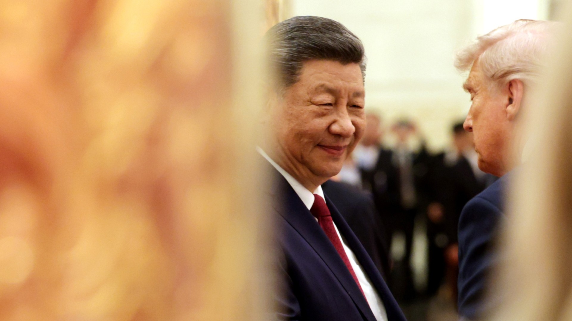 Fmr. Canadian deputy PM: China is the real winner of the Trump presidency