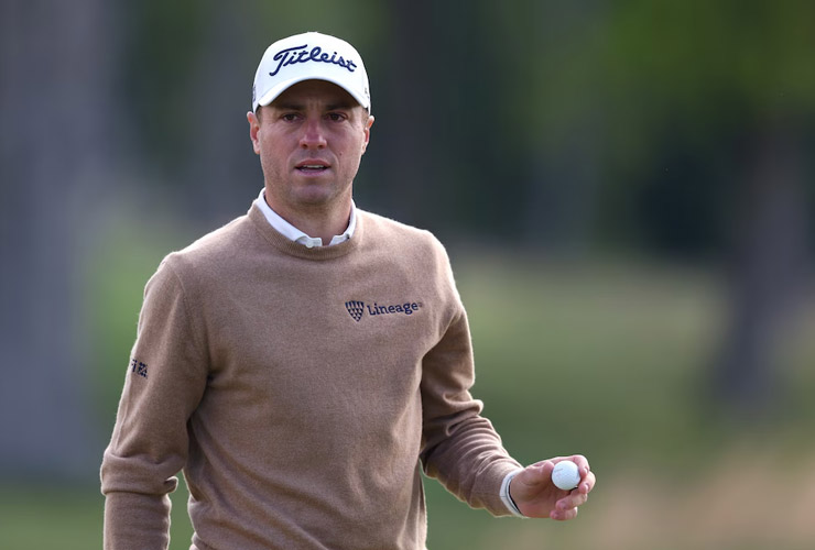 PGA Championship 2026: Justin Thomas questions why his group was put on ...