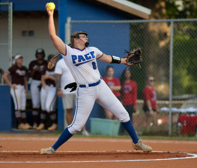 Pensacola area softball stars who shaped the sport