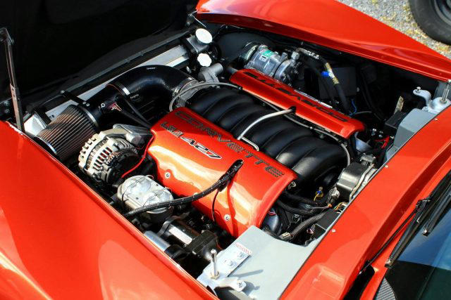 The Corvette SUV is coming to challenge Europe's best