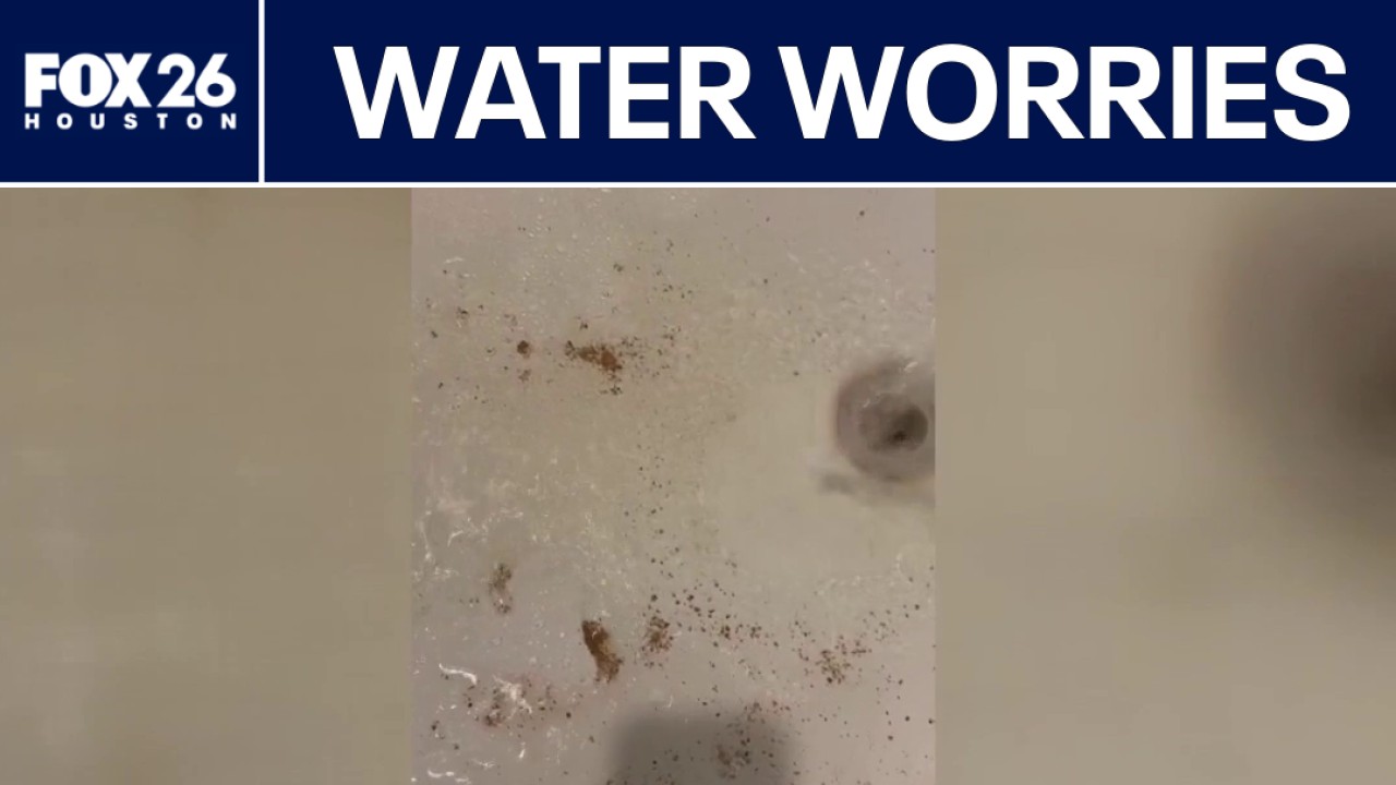 Katy residents paying over $100 a month for sediment water