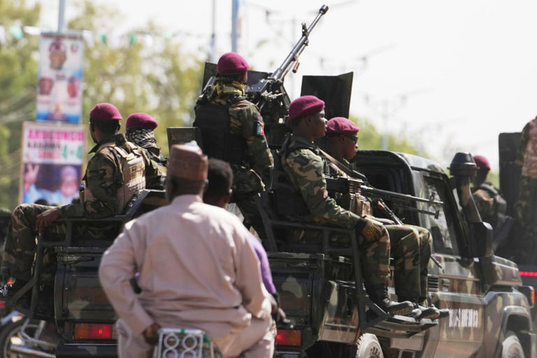 US and Nigerian forces kill top ISIS leader hiding out in Africa in ...