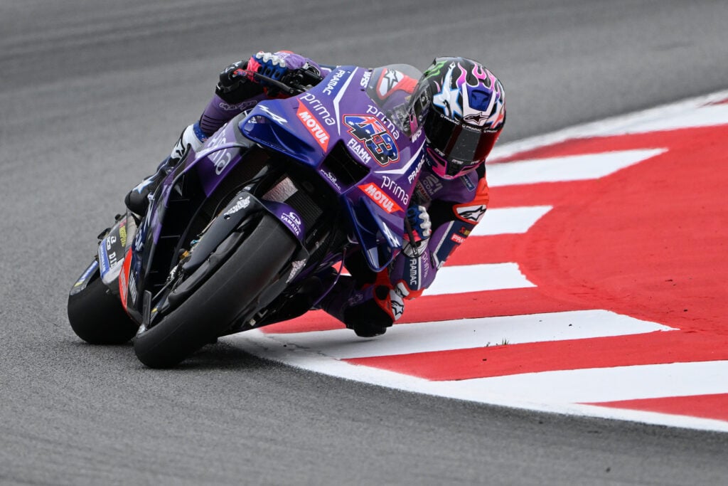 Jack Miller has 'no offers' to stay in MotoGP in 2027 as Yamaha move to ...