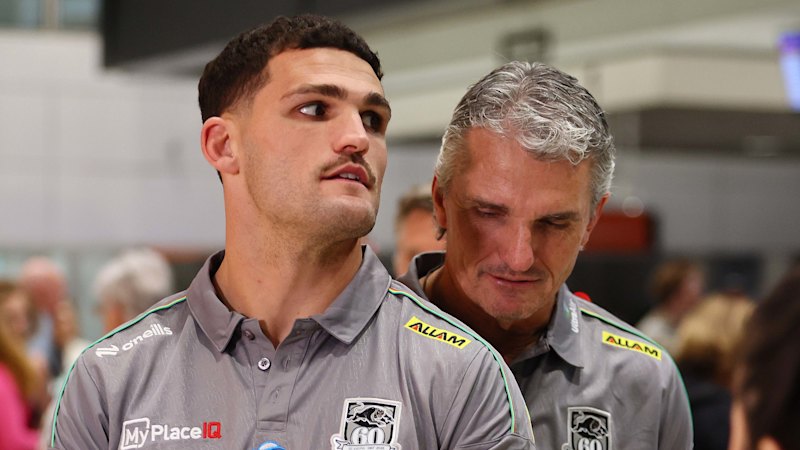 I’m in no hurry to sign a contract: Nathan Cleary on his future