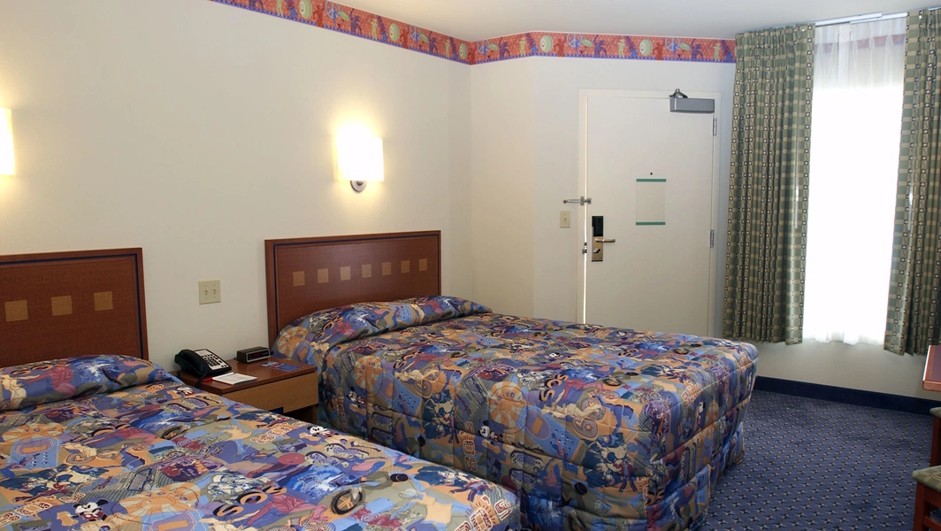 Why Disney fans love Pop Century Resort