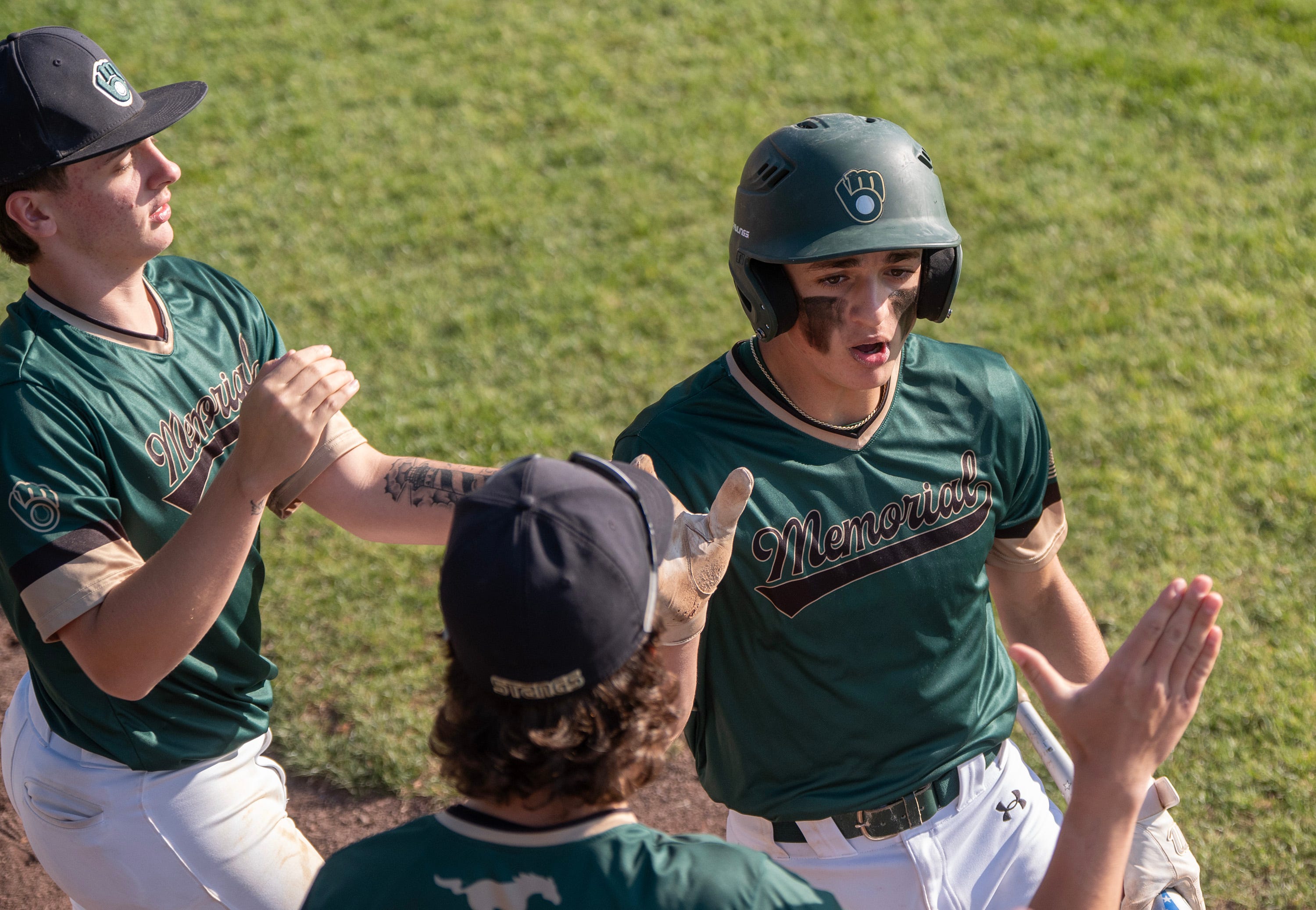 Shore Conference NJSIAA baseball tournament scoreboard for June 8