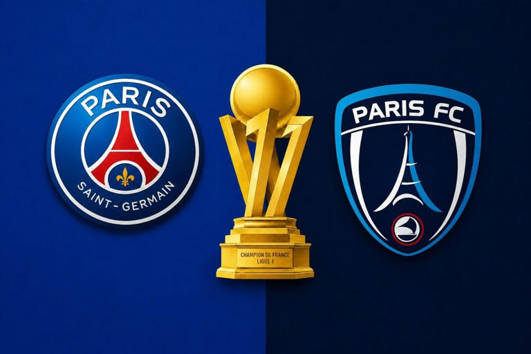 Paris FC vs PSG : la compo de départ, une grosse surprise