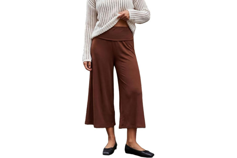 Gaucho pants are back for summer — these 12 airy styles are so easy to ...