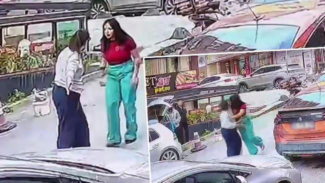Sosyal medya fenomeni trafikte tartıştığı kişiye kafa attı: 180 bin TL ...