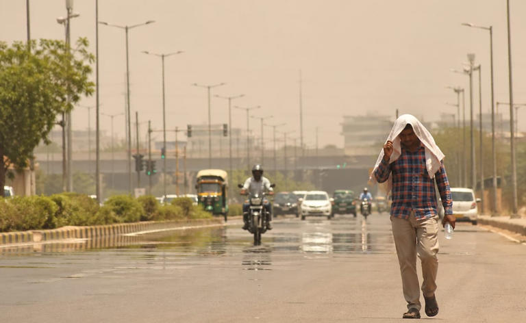 IMD issues severe heat wave warning for Rajasthan, UP; monsoons to hit ...