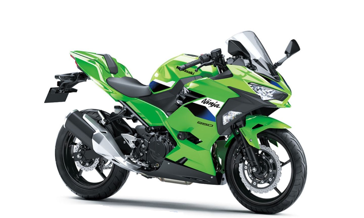 Harga terbaru Kawasaki Ninja 250 tipe ABS SE 2026, ganteng buat sunmori