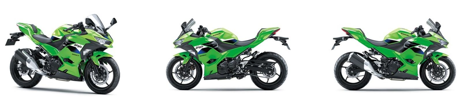 Harga terbaru Kawasaki Ninja 250 tipe ABS SE 2026, ganteng buat sunmori