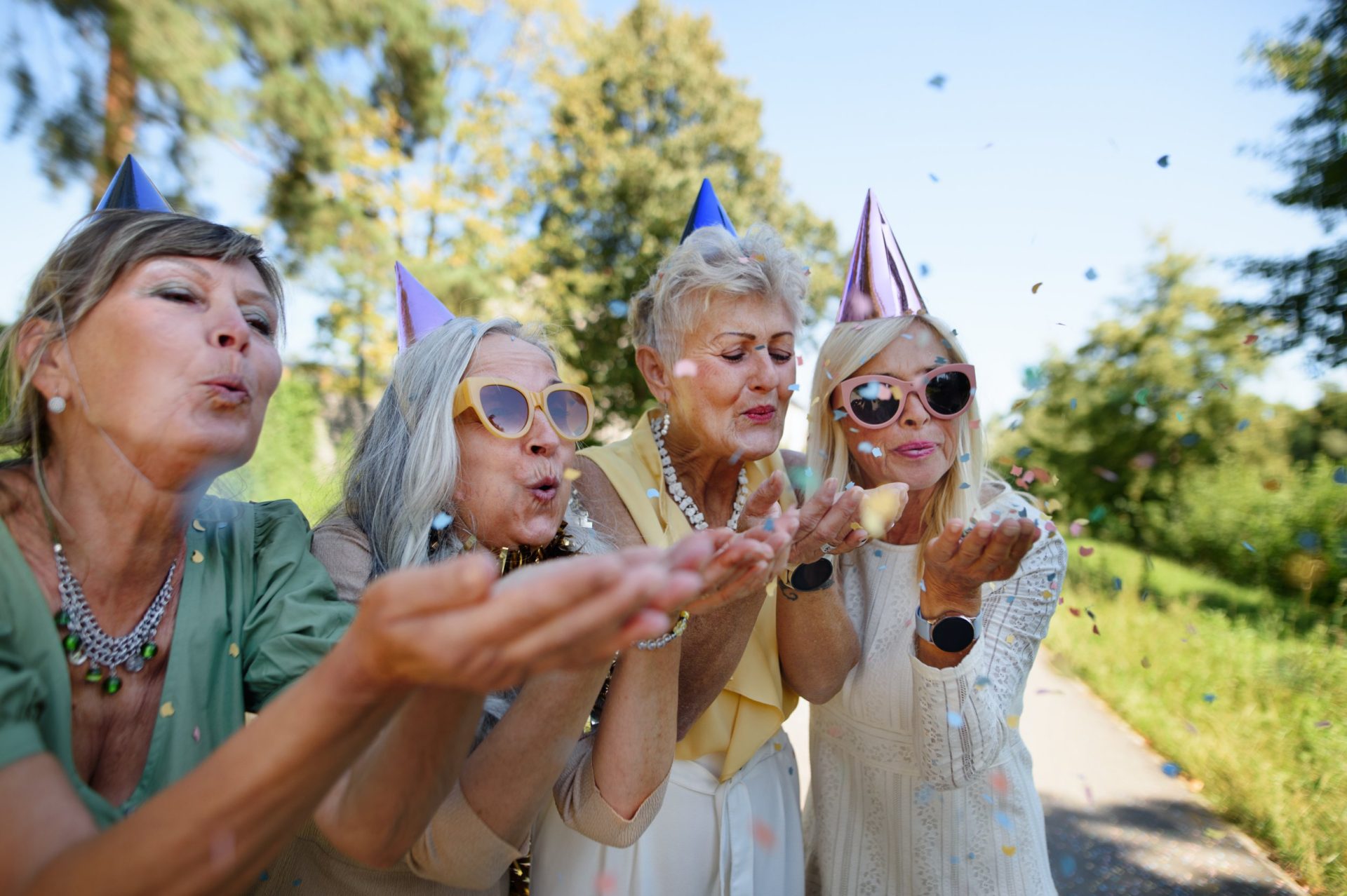 I’ve given 7,000 hours of therapy — these friendships make us happier