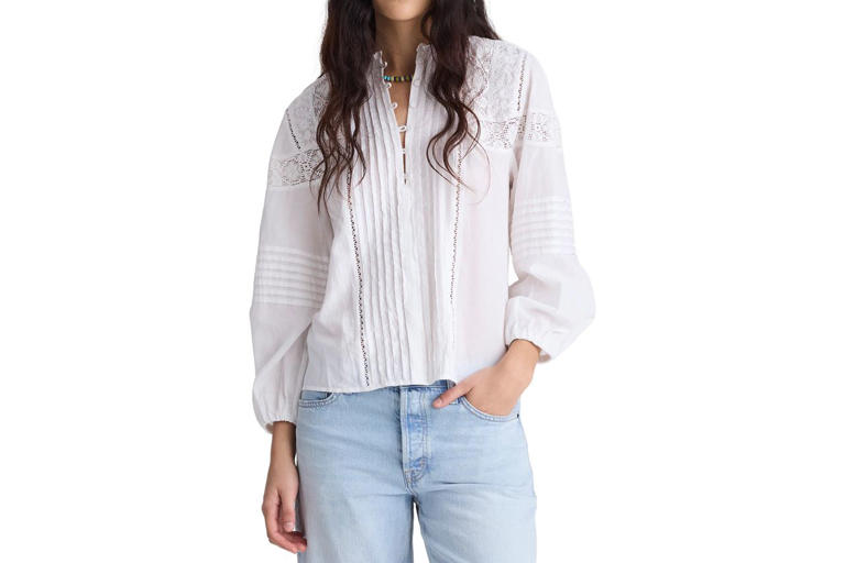 I’m heat-proofing my summer wardrobe with cotton and linen staples from ...
