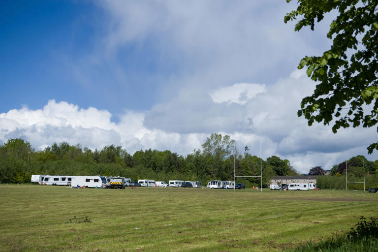 Residents' anger over anti-social behaviour and fly tipping on Leeds ...