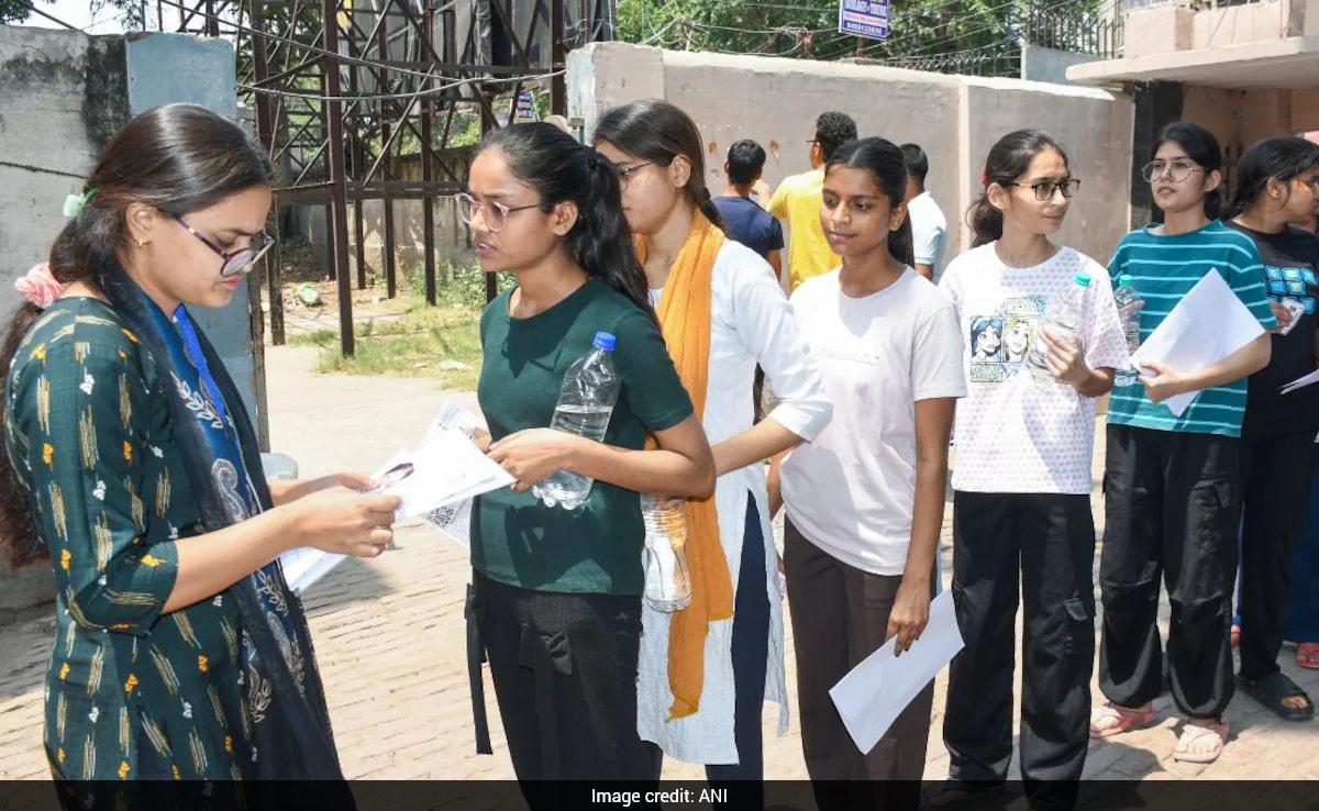 NEET-UG 2026 paper leak: Re-exam on June 21, here's what students need ...