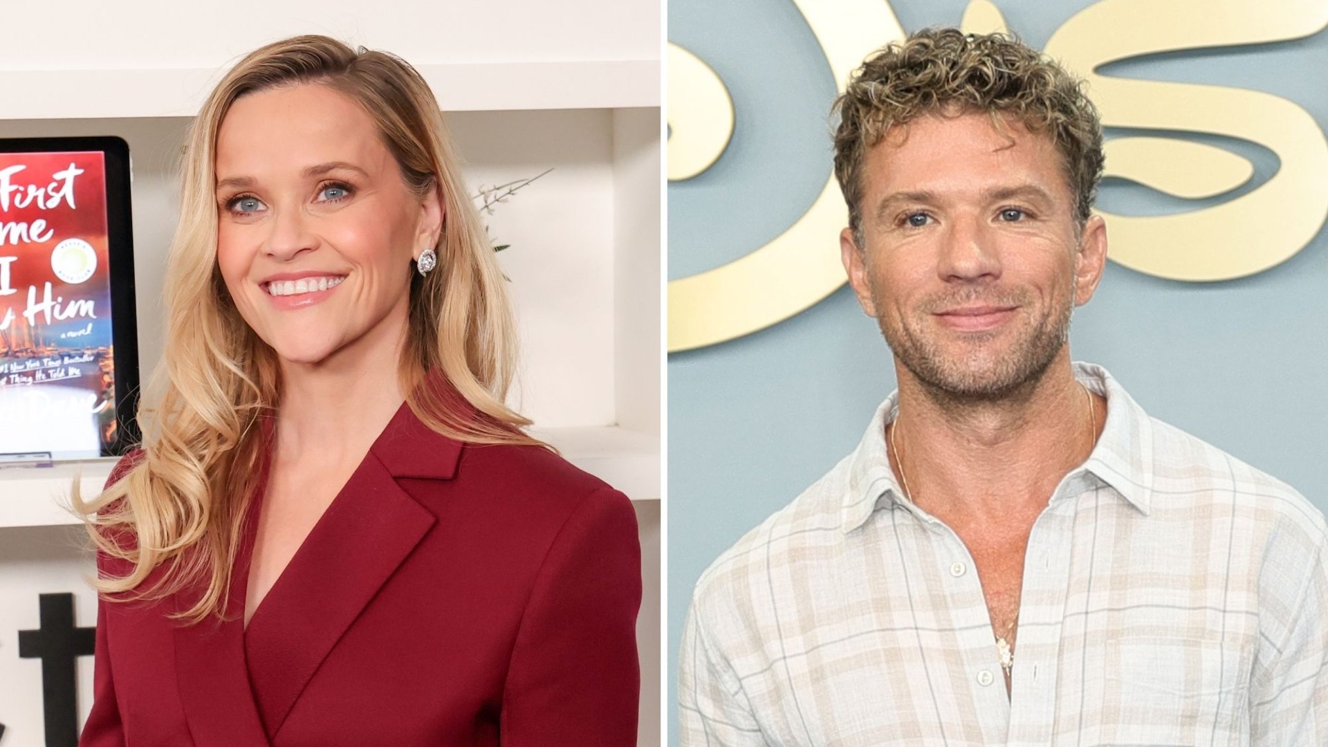 Reese Witherspoon, Ryan Phillippe reunite and more US top stories