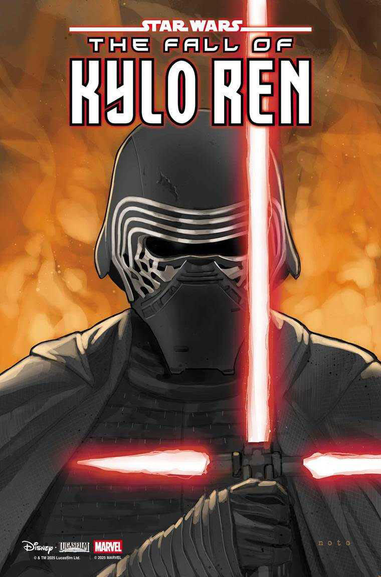 Star Wars officially announces new Kylo Ren series, kicking off next era