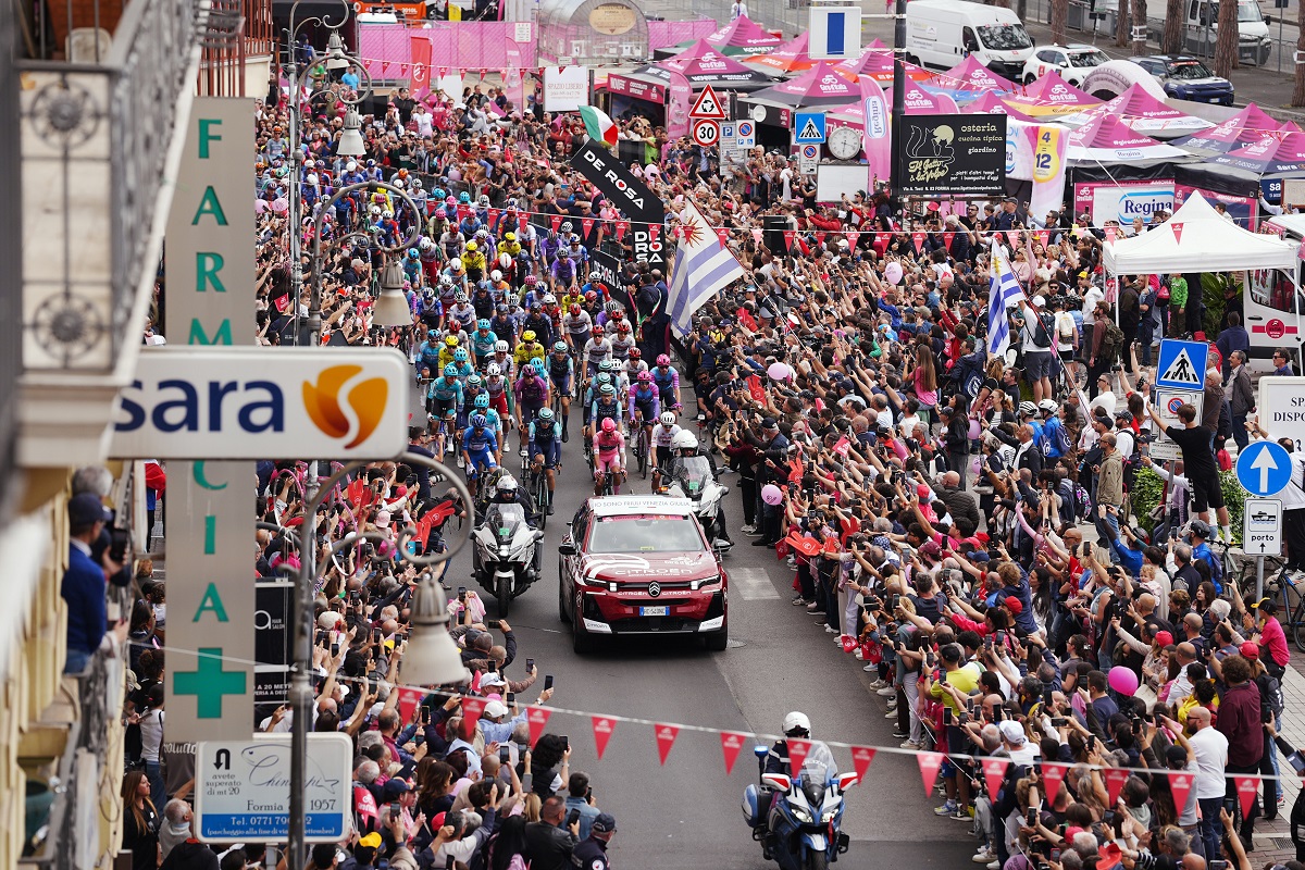 Giro d’Italia 2026, le tappe della seconda settimana: occhi puntati ...