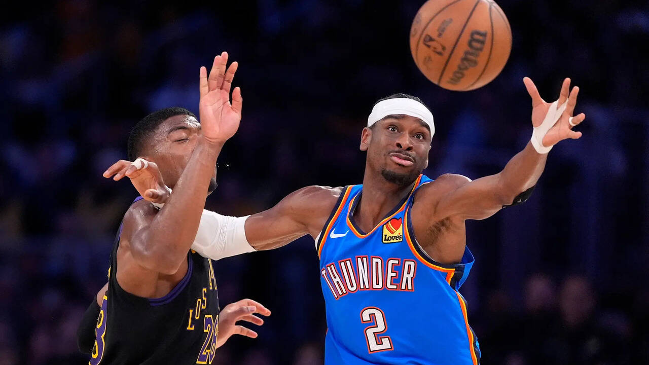 NBA to announce most valuable player finalists this Sunday