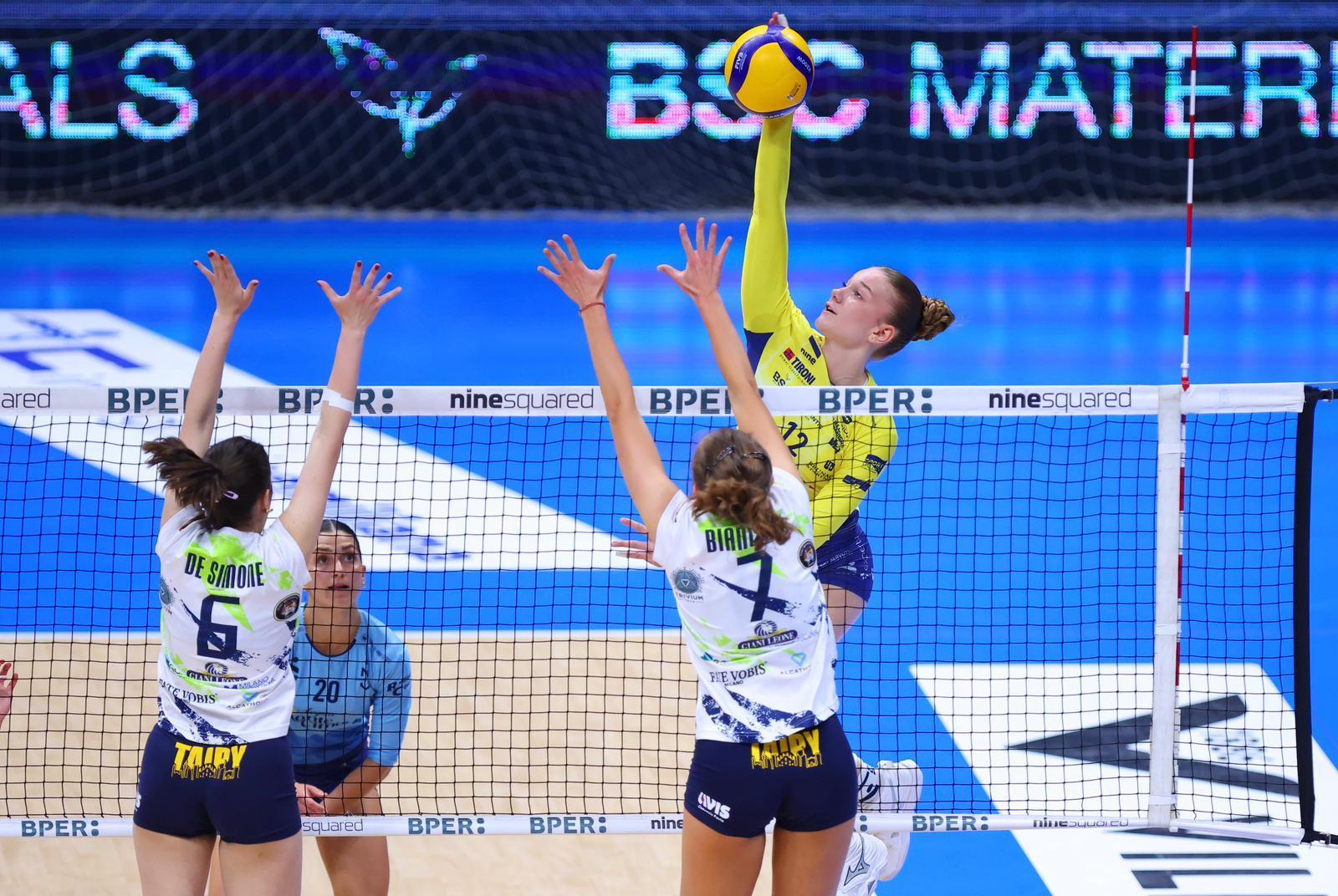 Volley minore, i playoff: la Kerakoll a Ciriè, esordio Modena Volley