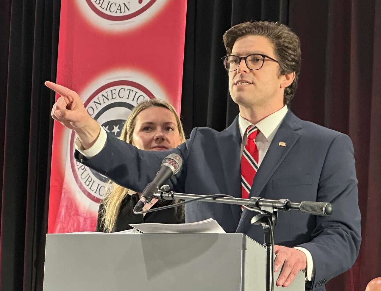 CT Republican convention opens with congressional nominations after ...