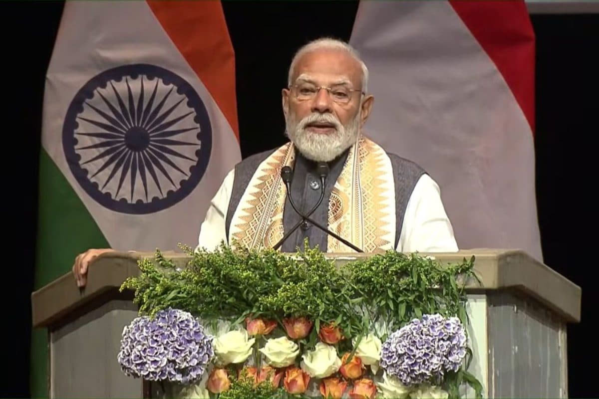 PM Modi marks '12 years of Nari Shakti', highlights women-led ...